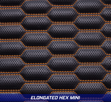 ELONGATED HEX MINI #SP8