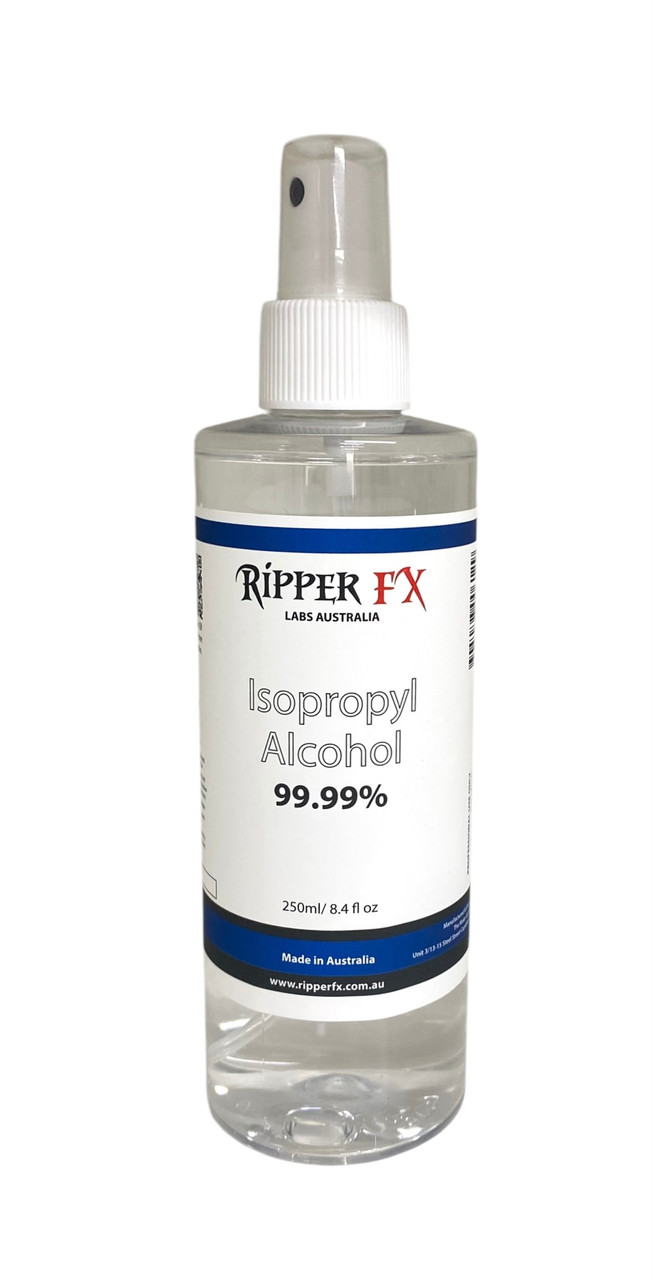 Ripper FX Pure 99% Isporopyl Alcohol 100ml