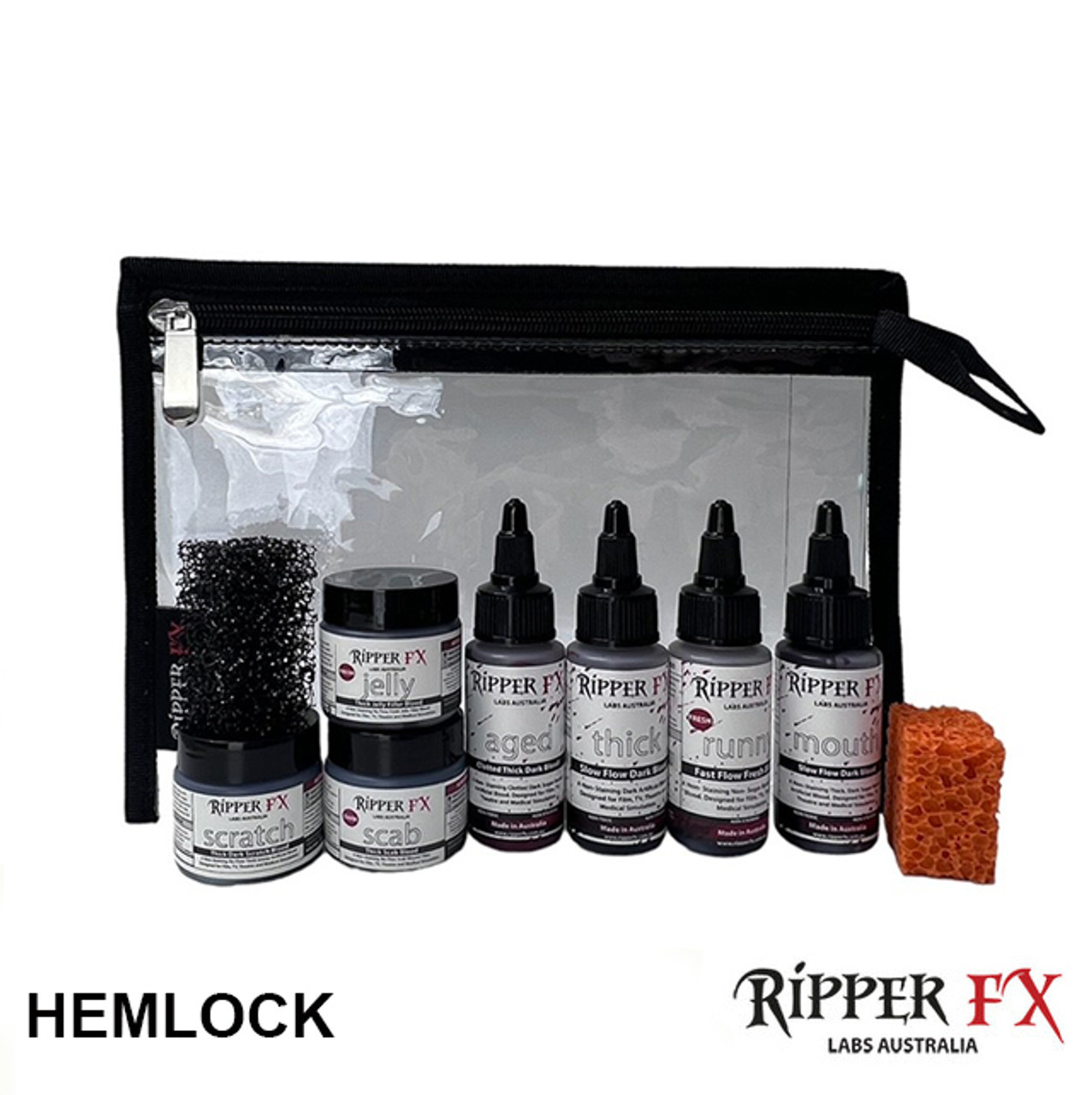 Ripper FX Full Blood Kit Hemlock