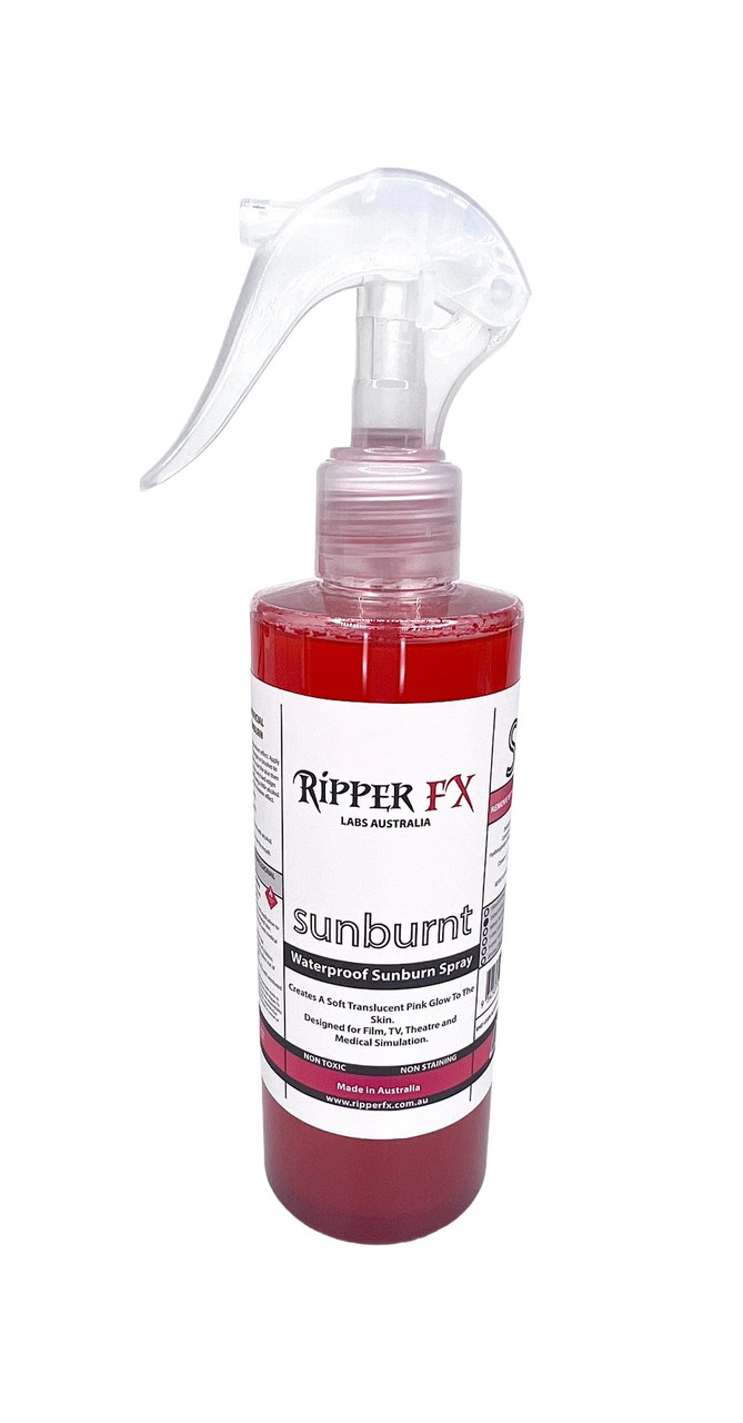 Ripper FX Sunburnt 50ml to 250ml Sprays