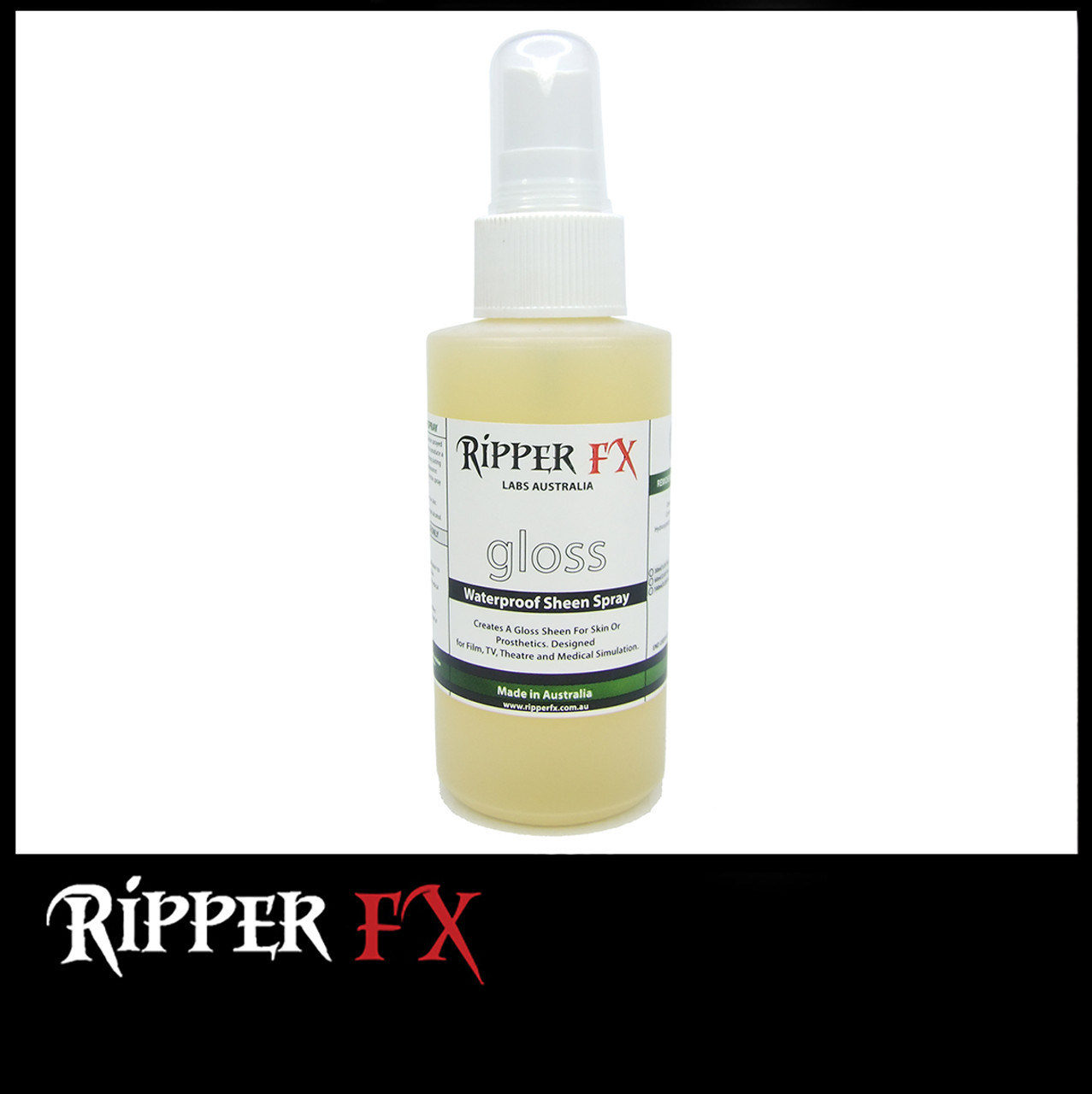 Ripper Fx Gloss Spray