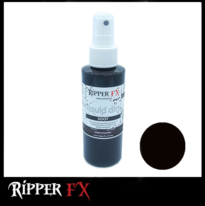 Ripper FX Liquid Dirt - 125ml to 1 Litre in 8 Colours