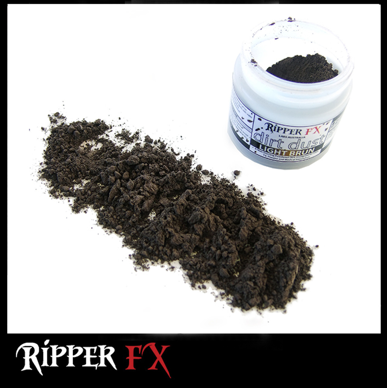 Ripper FX Dirt Dust 25g to 1Kg - in 12 Colours