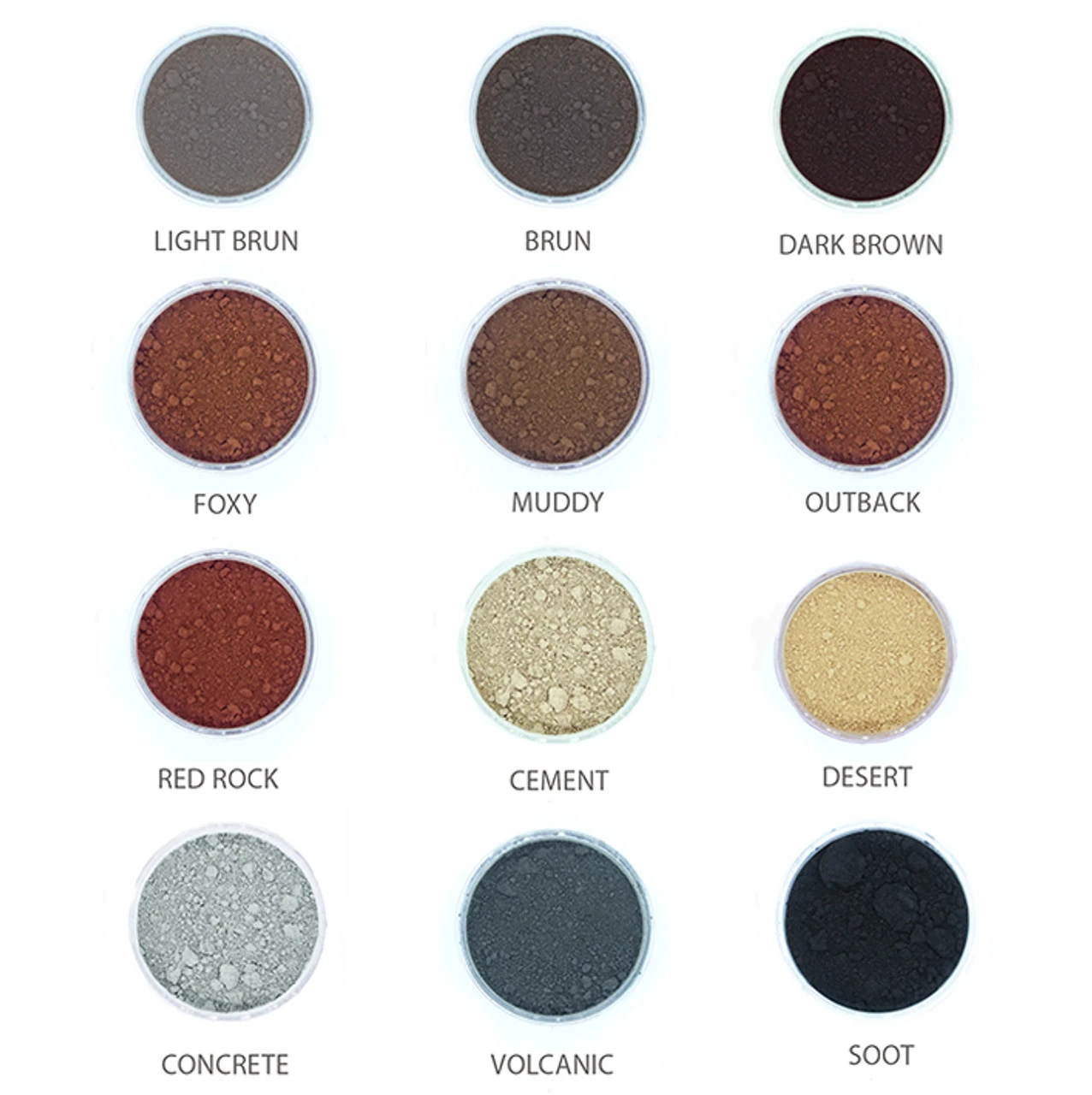Ripper FX Dirt Dust 25g to 1Kg - in 12 Colours