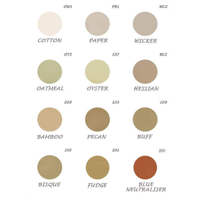 Skin Masque - Total Cover. 9g Sample Pots