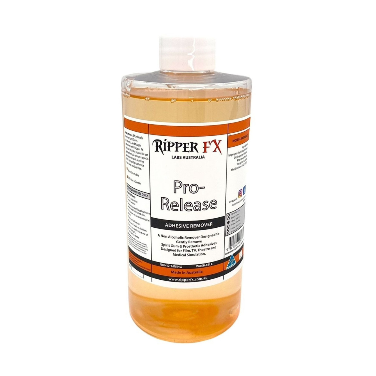 Pro-Release Adhesive Remover