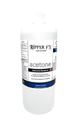 Ripper FX Pure Acetone 250ml