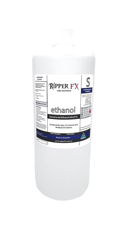 Ripper FX Ethanol/ Denatured Alcohol (95%)