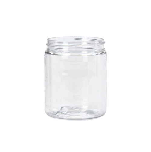 Standard Jar Clear 200ml (63mm Neck)