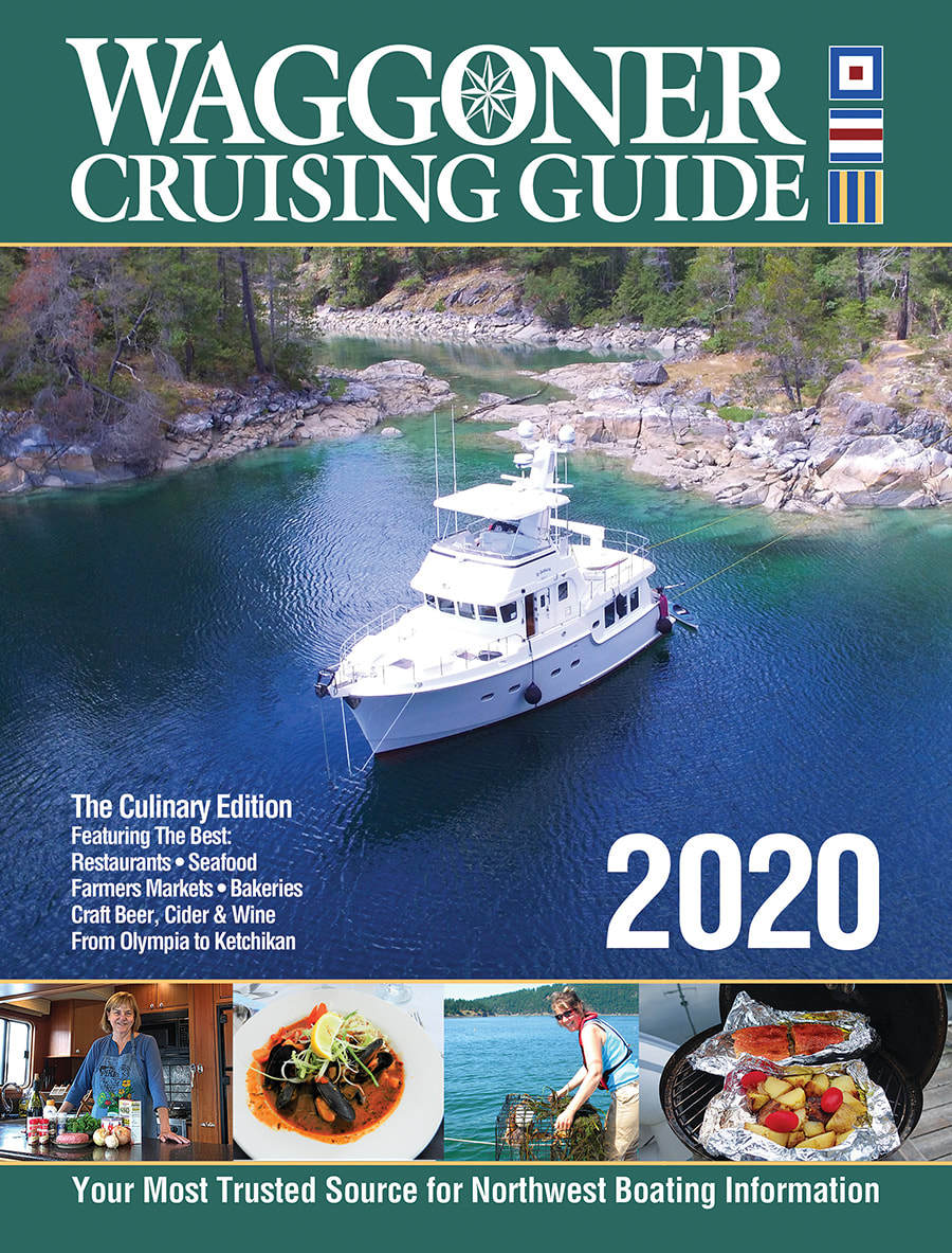Waggoner's Cruising Guide 2020 Available for Purchase Today! - Seattle ...