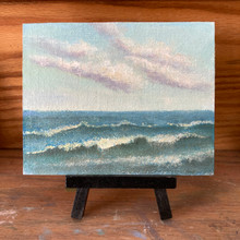 Seascape Study I - Daniel Ambrose Gallery