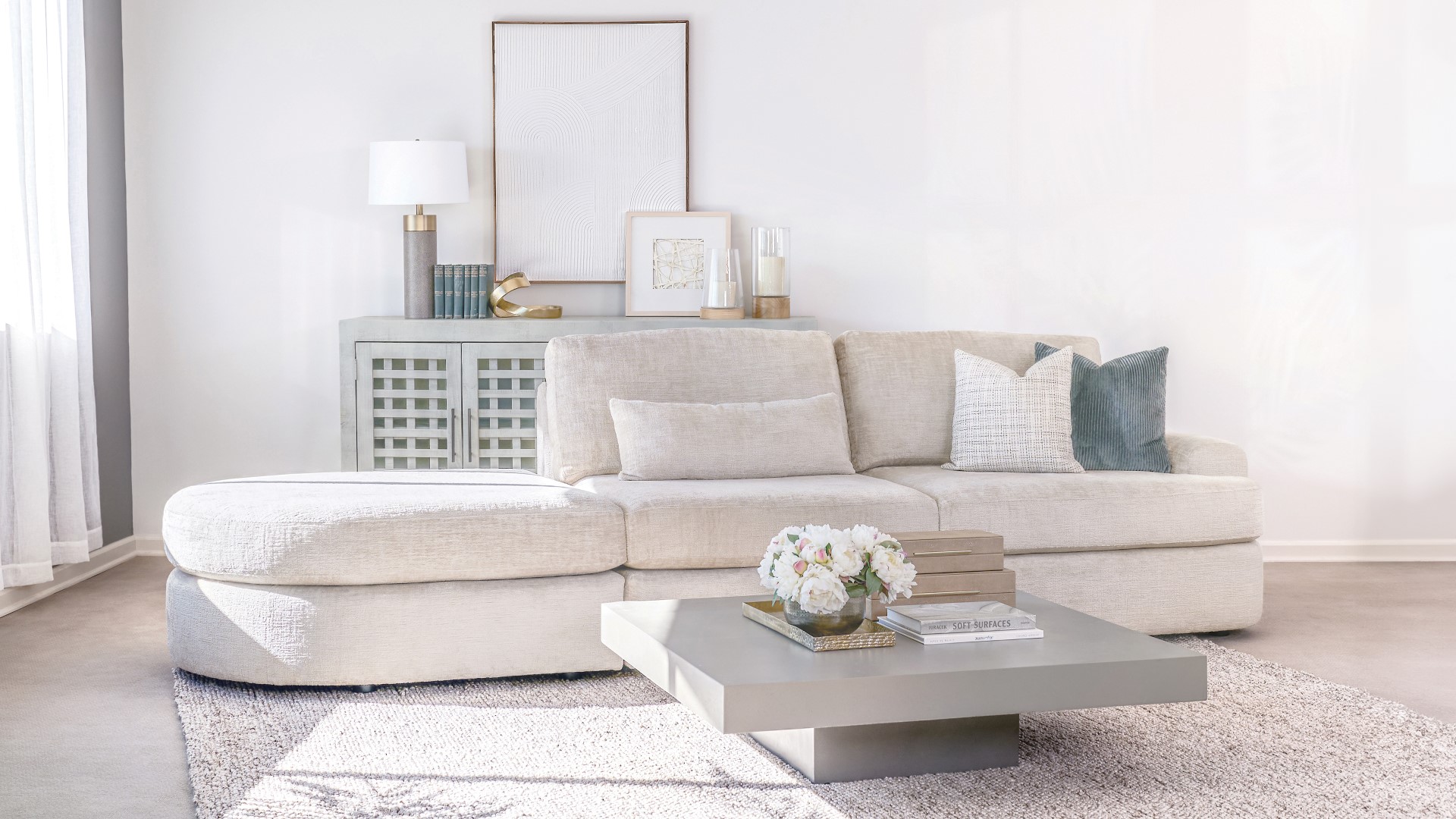 Creating a Timeless Look with Neutral Furniture - Keck Furniture