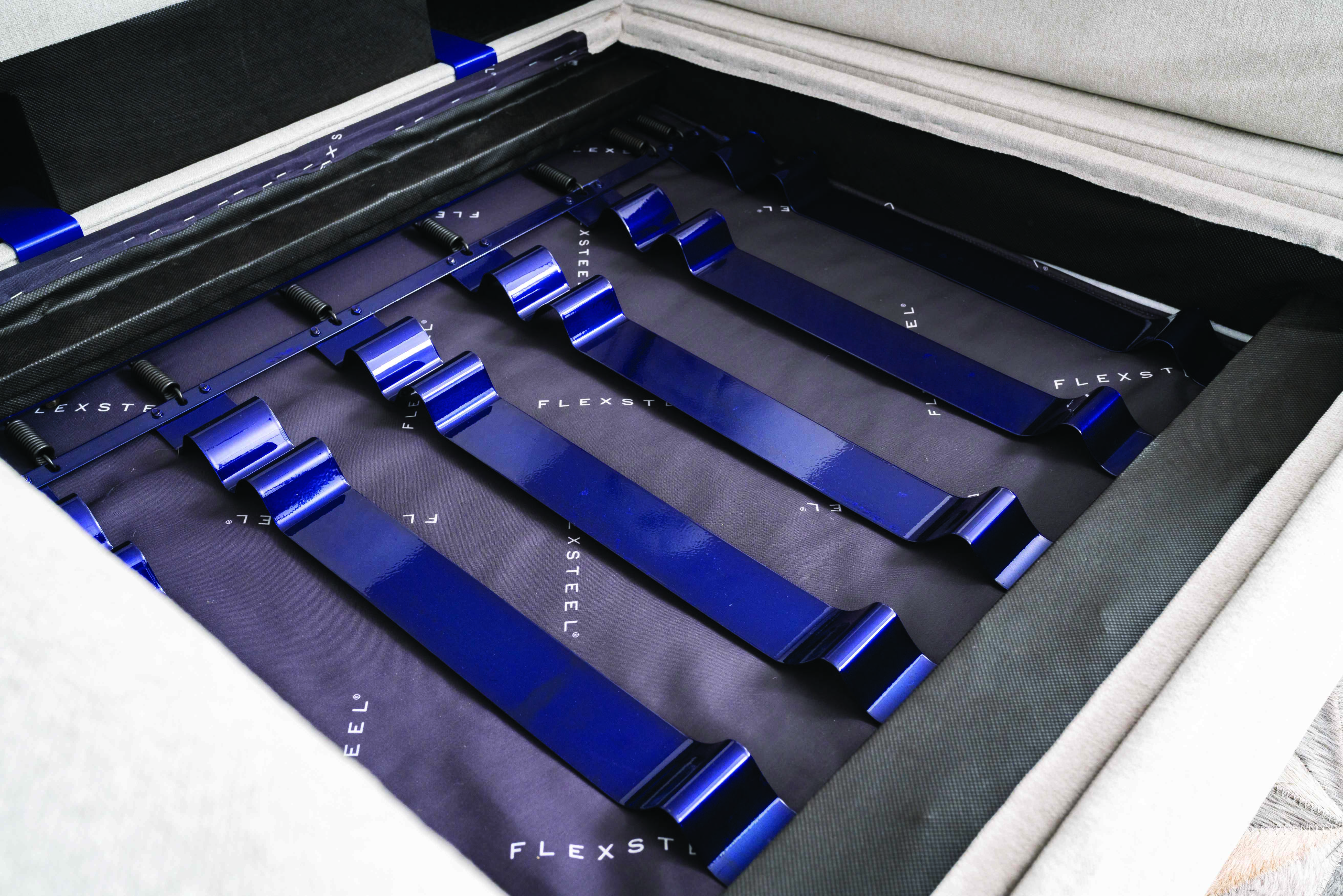 Why Flexsteel Furniture Stands Out: The Blue Steel Spring™ Difference ...