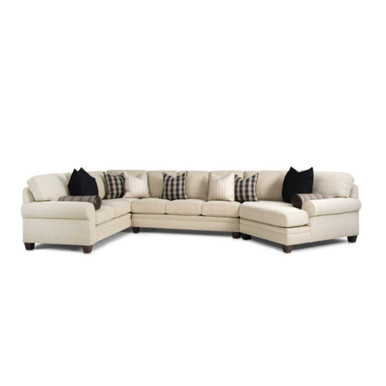 Smith Brothers 5000 Series – Custom-Built Sectional