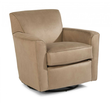 Flexsteel Kingman Swivel Gliding Chair—Elevate Comfort