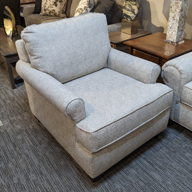 Bench-Made by Bassett Chair: Design Your Own