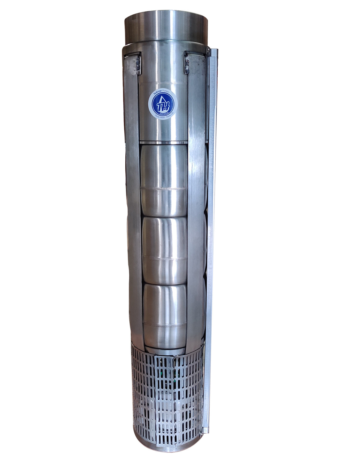 8 Inch High Flow Pump End | 50HP 450GPM | Tuhorse Pumps