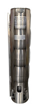 6 Inch High Flow Well Pump | 20HP 260GPM pump-end | Stainless Steel ...