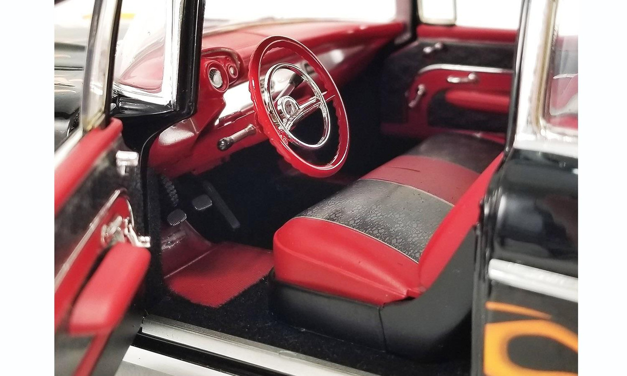 Acme 1:18 Scale 1957 Chevrolet Bel Air - Big Daddy Ed Roth's Custom ...