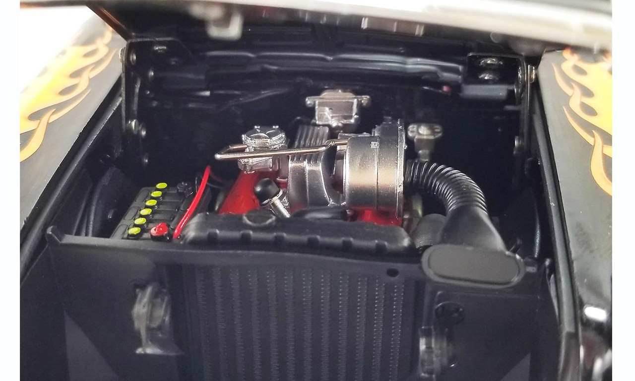 Acme 1:18 Scale 1957 Chevrolet Bel Air - Big Daddy Ed Roth's Custom ...