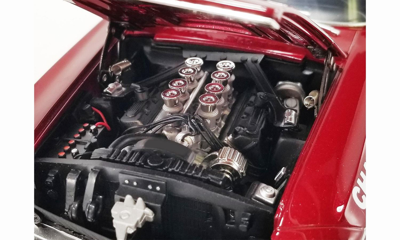 1969 Ford Mustang Boss 429 Engine