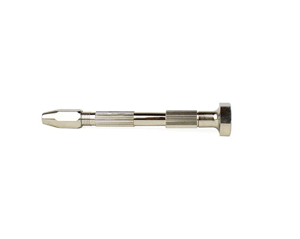 Excel Swivel Head Pin Vise with 4 Chucks 55661 - Retro Hobby