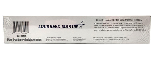 Atlantis 1:104 Scale Lockheed P2V-7 Neptune Model Kit H170 - Retro Hobby