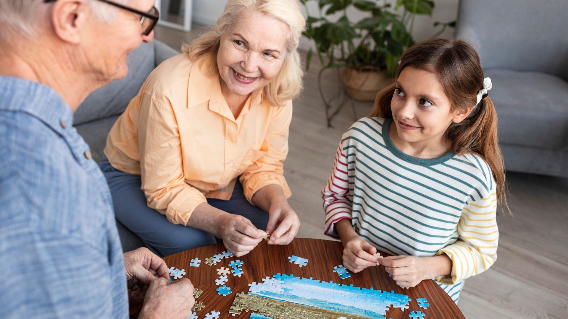 How Puzzles Can Improve Family Life - Retro Hobby