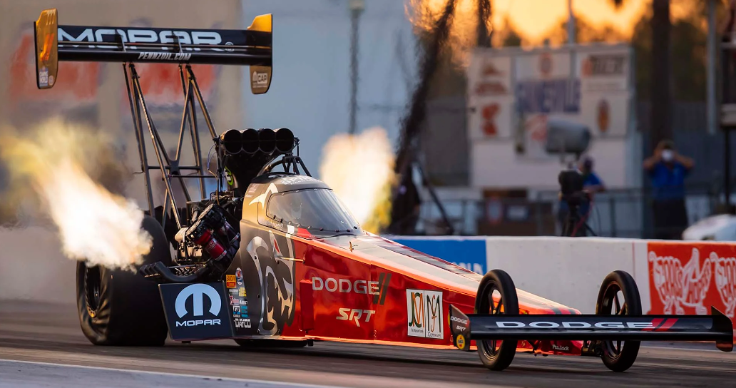The Need for Speed: A Closer Look at the National Hot Rod Association ...