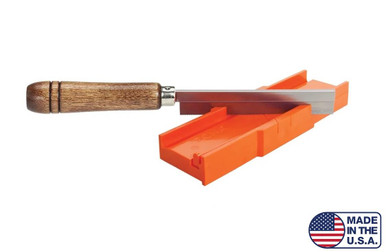 Zona Mini Miter Box & Razor Saw Set 35-251 - Retro Hobby