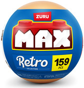 ZURU Max Premium - Retro Series 2 (Guitar & Amp) | Toymate
