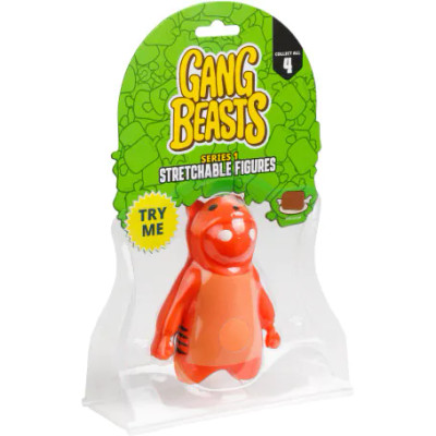 Gang Beasts Deluxe Figure 8-Pack | Toymate