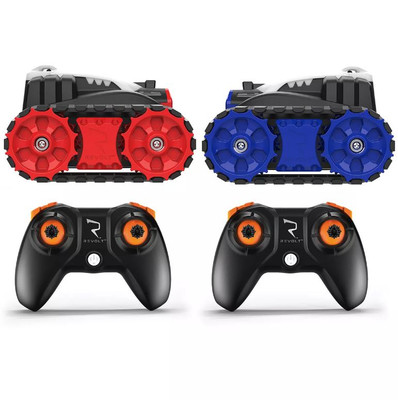 Sharper Image Laser Tag Battle Pack 2-Player Tactical Precision, 4pcs ...