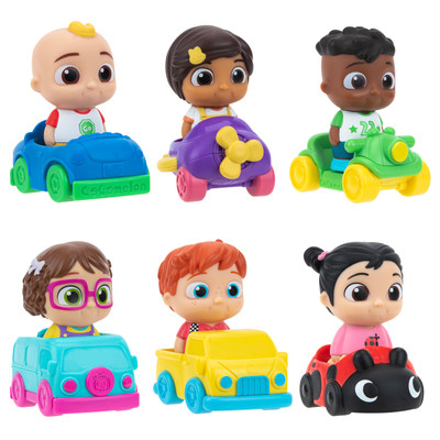 Education - Preschool - Preschool Characters - Cocomelon - Toymate