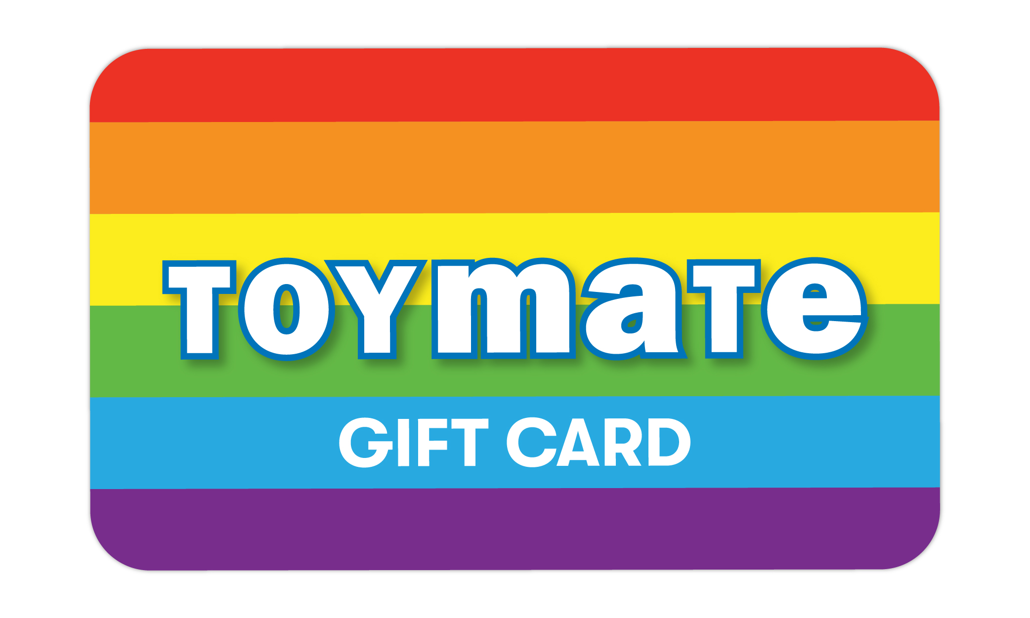 In Store Gift Card (From $20) | Toymate | For any occasion