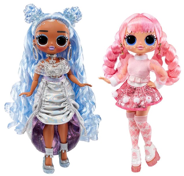 L.O.L. Surprise OMG Fashion Show Style Edition Fashion Doll Assorted ...