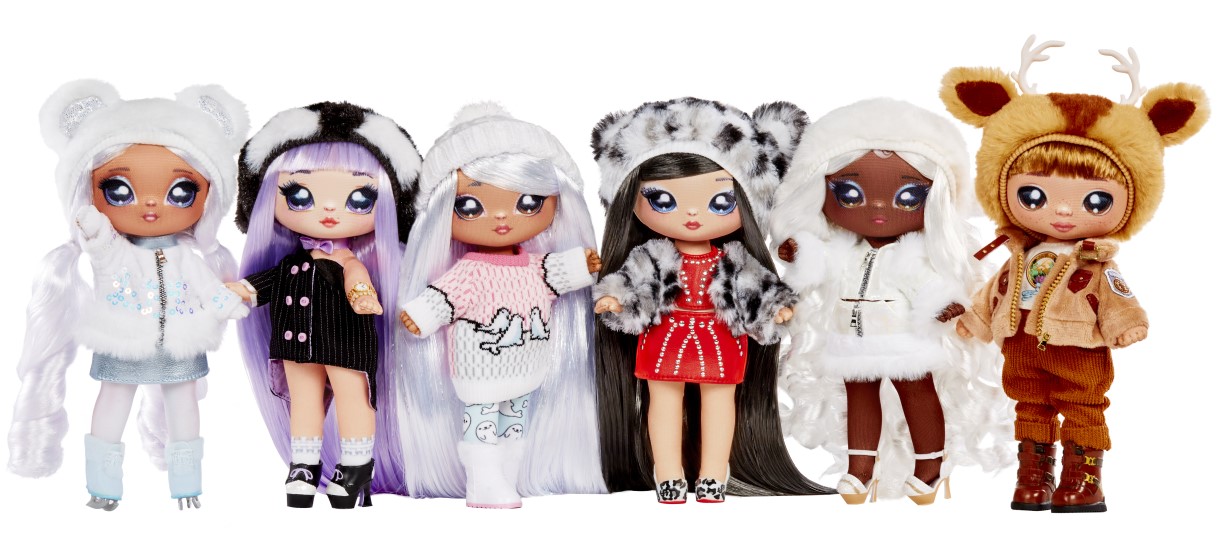 Na! Na! Na! Surprise 2-In-1 Cozy Series | Toymate