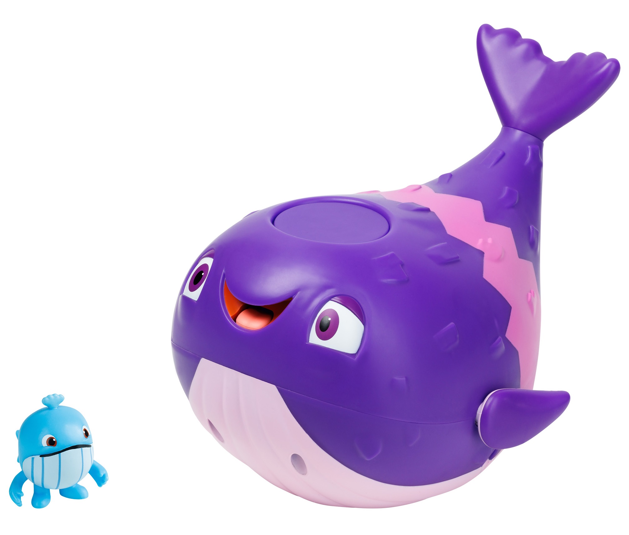 Pinata Smashlings - Rainbow Whale Playset | Toymate