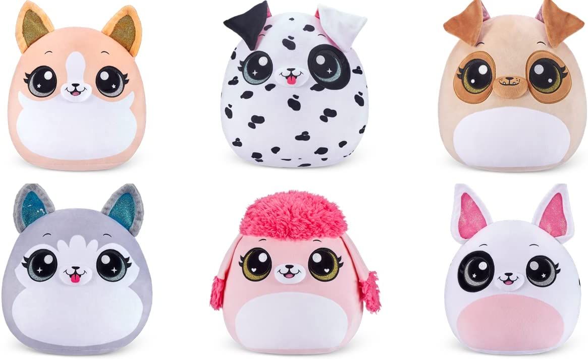 Zuru Coco Squishies | Toymate