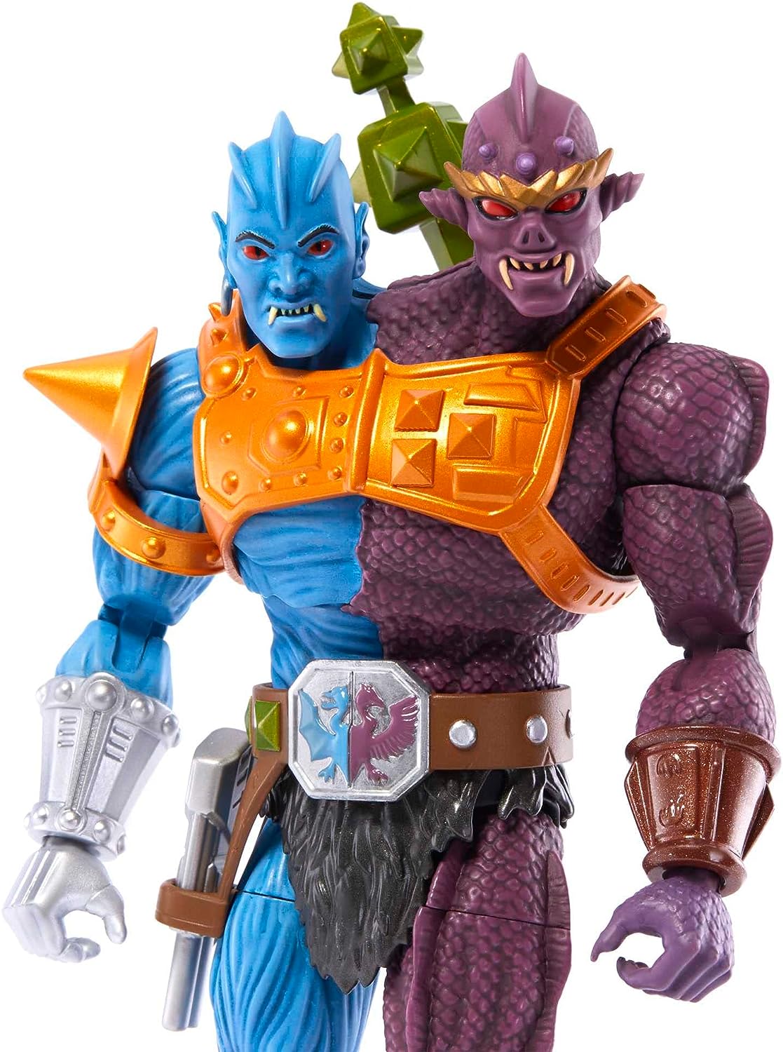Masters of the Universe Masterverse Action Figure Two-Bad | Toymate