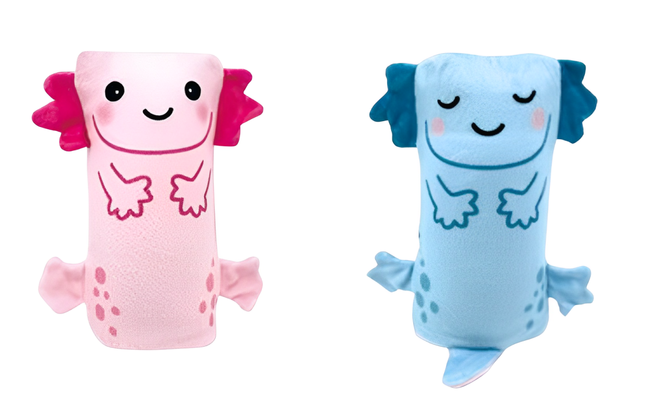 Water Wiggler Toys / Sanke Axolotl Velvet Water Snake | Toymate