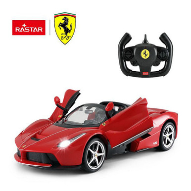 Remote Control 1:14 Ferrari LaFerrari Aperta | Toymate