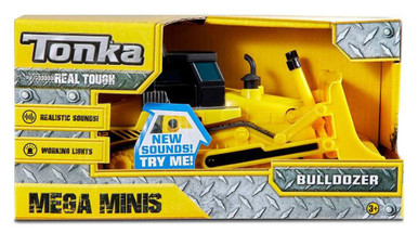 Tonka Mega Mini Construction A at Toymate | Cars, Trucks, Trains & RC