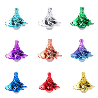 Metal Magic Spinner | Toymate | Fidget & Sensory Toys