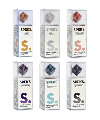 Speks - Luxe | Toymate | Sensory & Fidget Toys