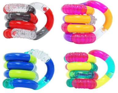 Tangle Jr. Textured 25 | Toymate | Sensory & Fidget Toys