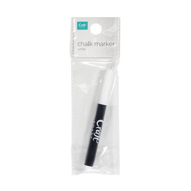 Craftsmart Chalk Marker White | Toymate | Fine Art