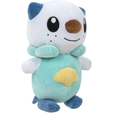 Pokémon Legends: Arceus Rowlet 8" Plush Stuffed Animal Toy | Toymate