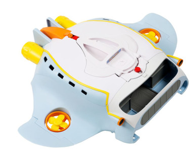 Octonauts Above & Beyond | Octoray Transforming Playset | 7 Pieces | 25 ...