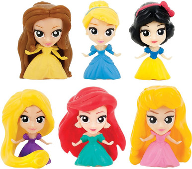 Disney Princess Mash'ems Collection | Toymate